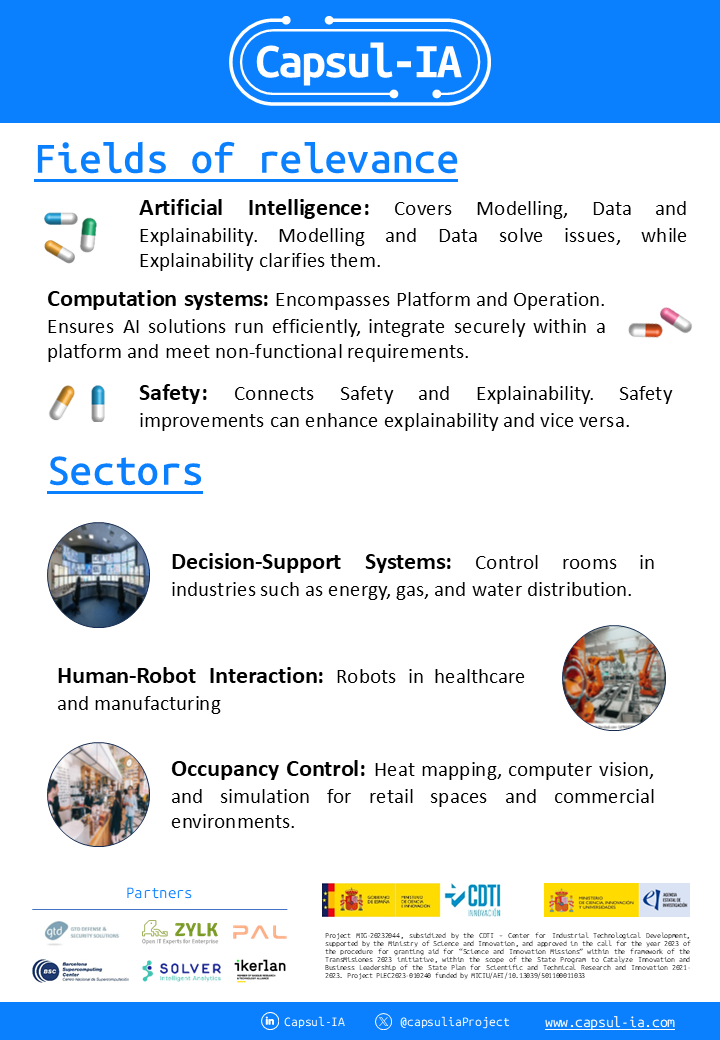 Difundiendo la Inteligencia Artificial en la Industria: PAL Robotics Presenta CAPSUL-IA y su ...